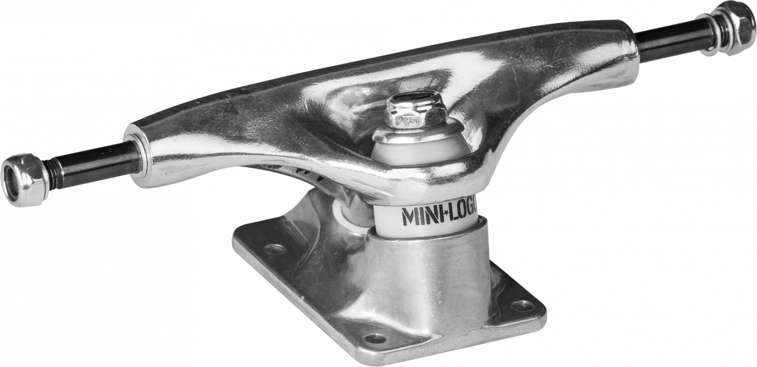 Mini Logo Sub Assembly Kit - 8.38" ML trucks, 54mm x 101A wheels, ML ...