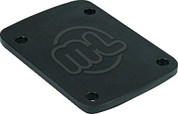 Mini Logo .1" Rubber Riser Pads (2 pack) Photo #1 - Photo Gallery ...