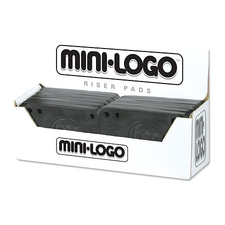Mini Logo .5" Riser Pad (POP 32) - Mini Logo Skateboards