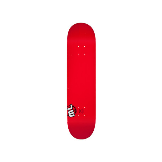 Mini Logo Red Dot 170 K15 Skateboard Deck - 8.25 x 32.5 - Mini Logo ...
