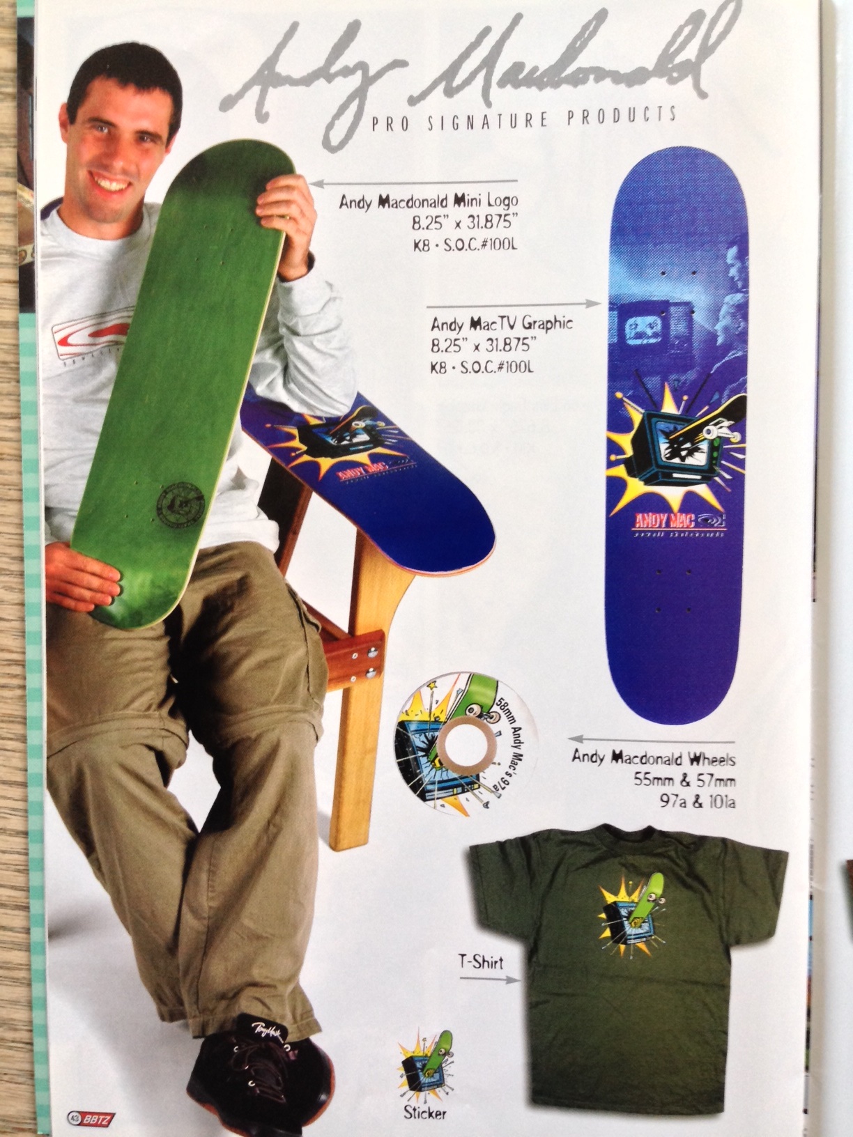 ML's History of MILITANTs - Week #3: 1998 - Field Report - Mini Logo ...